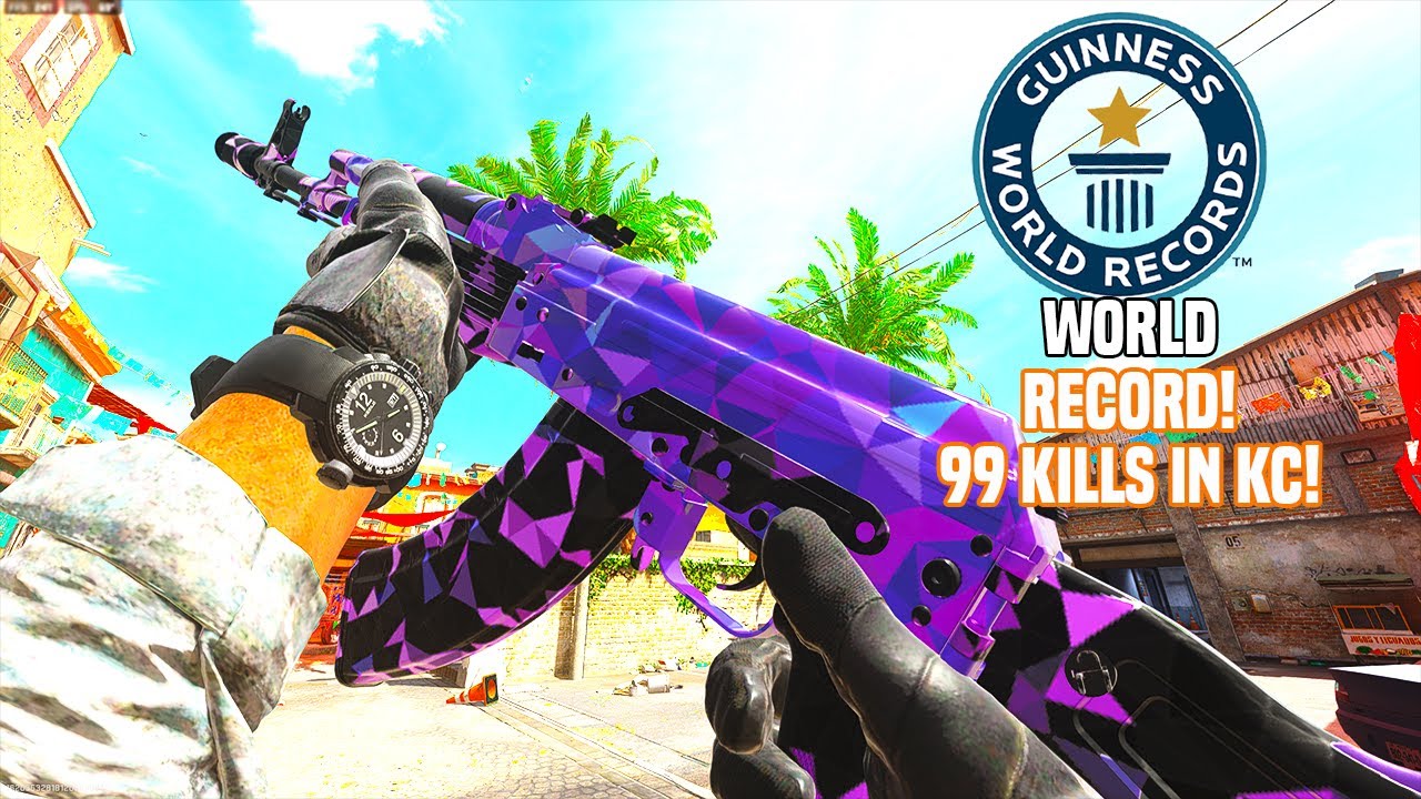 WORLDS MOST KILLS IN KILL CONFIRMED in Modern Warfare 2!! - YouTube