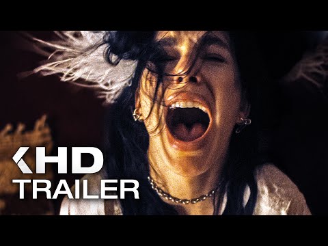 SOMETHING VERY BAD IS GOING TO HAPPEN Trailer 2 German Deutsch (2026) Netflix