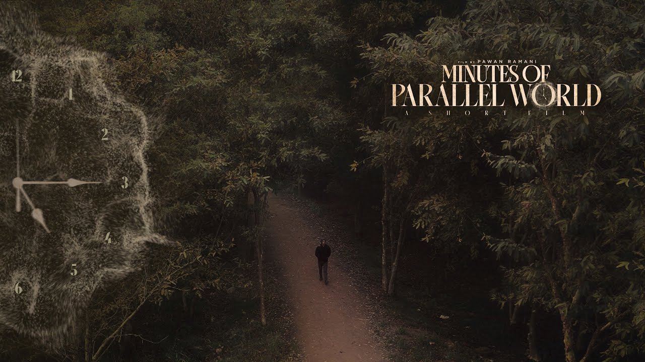 Thriller Short Film | Minutes Of Parallel World | Shot on iPhone 13 ...