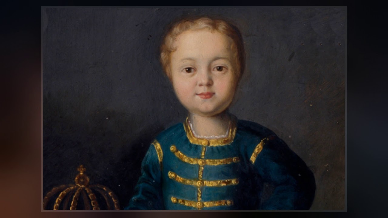 Ivan VI Of Russia - YouTube