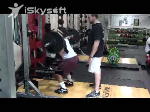 WWW.OT-SPORTS.COM Joe Riccardi demonstrating Proper Squats.mp4 - YouTube