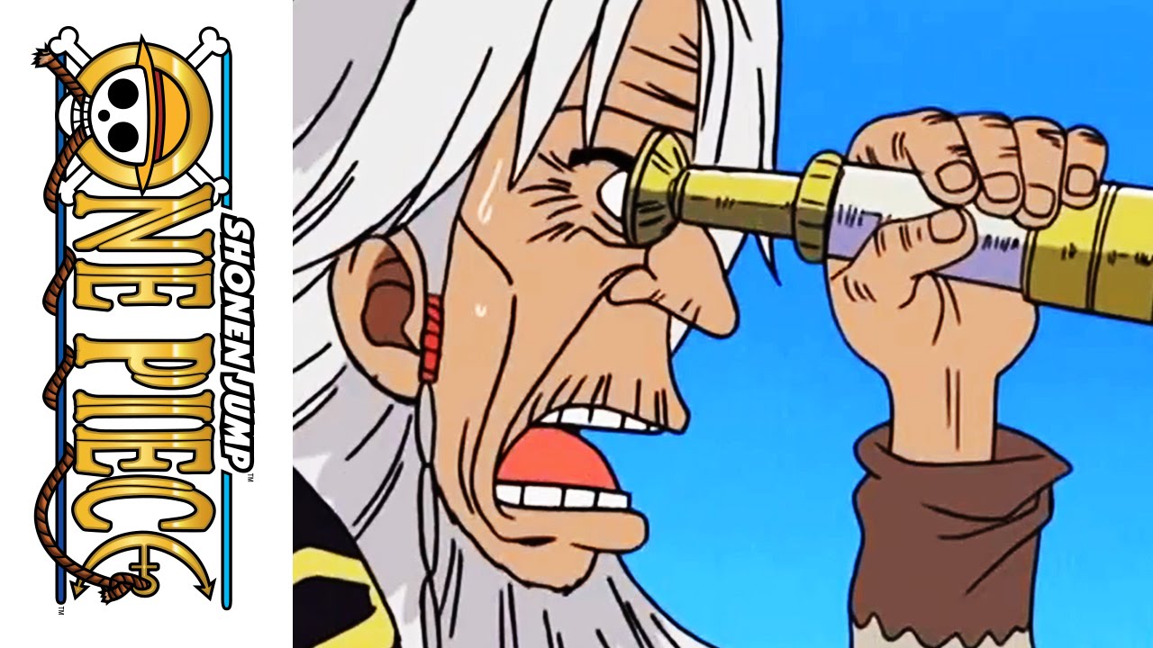 One Piece Collection 6 - Available Now on DVD - Trailer - YouTube
