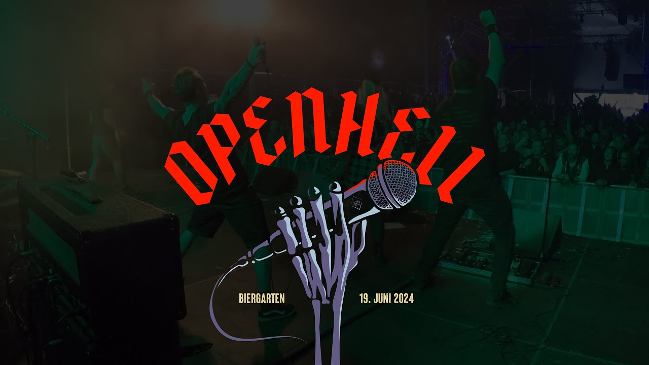 Openhell - Copenhell 2024 - onsdag 19-06-2024 - YouTube