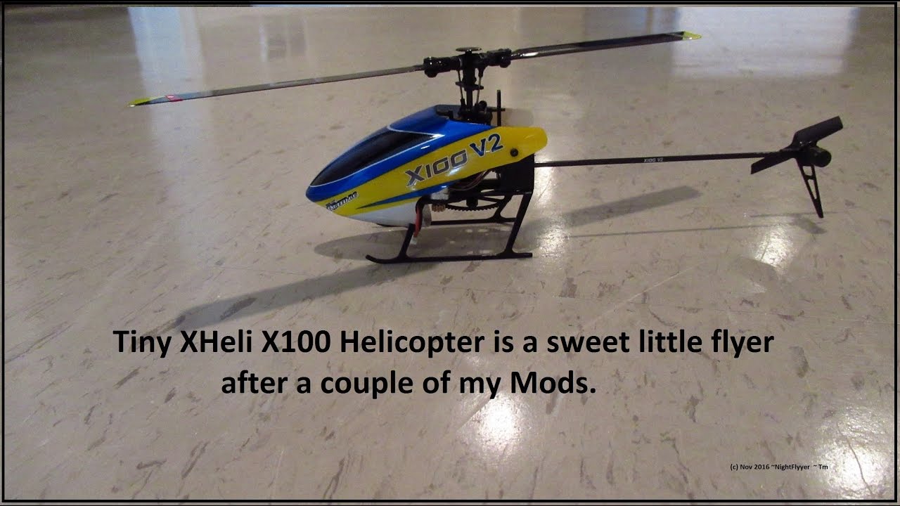 Thank you plus the Xheli x100 V2 review with mods! Your results may ...