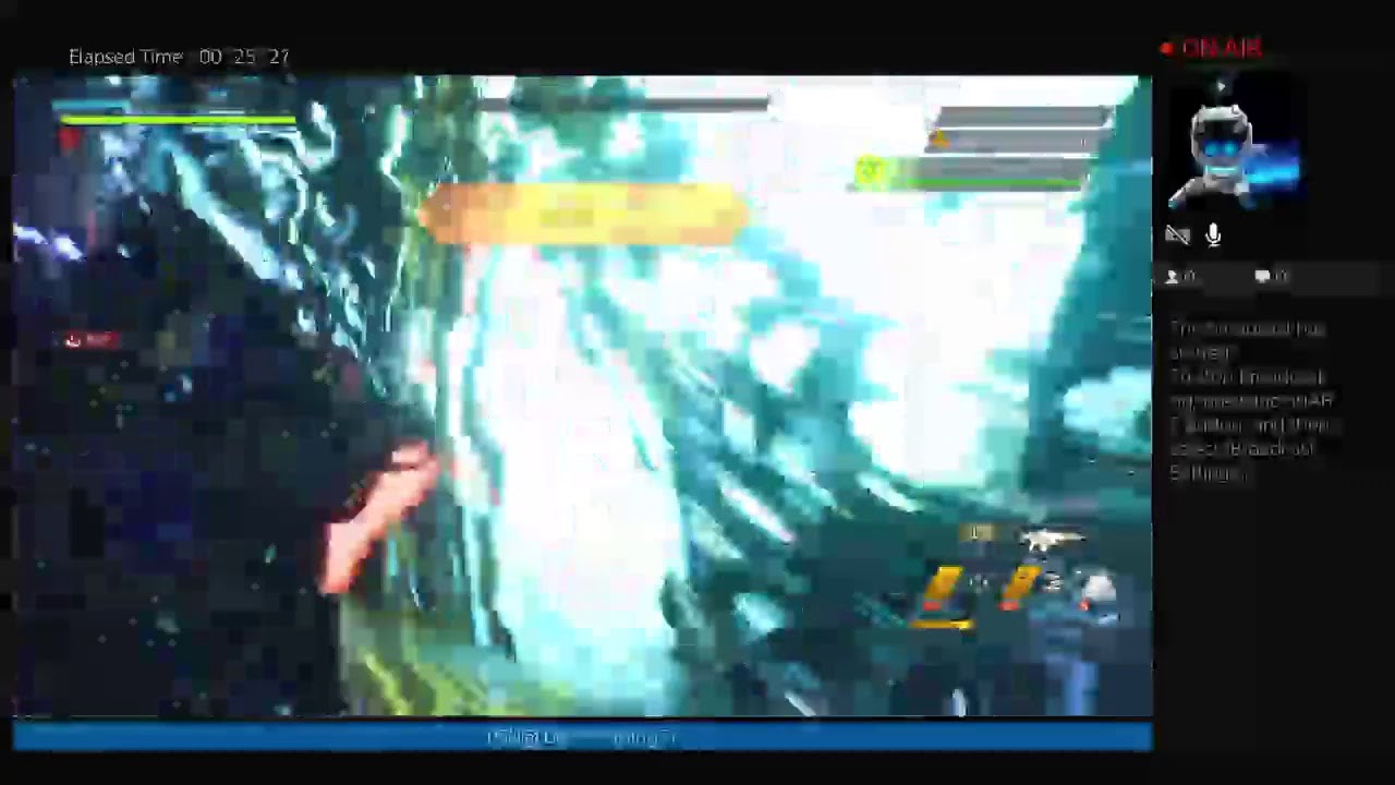 Anthem Life stream.02 - YouTube