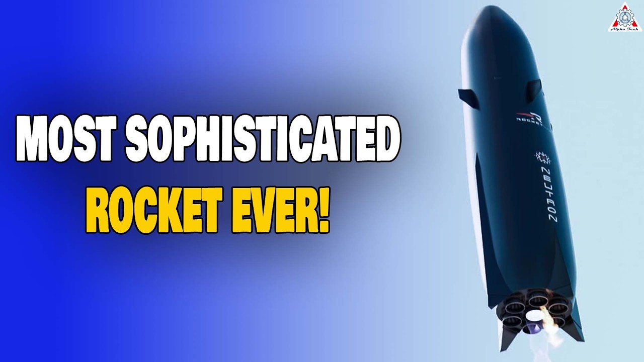 It Happened! Rocket Lab revealed the Most Sophisticated Rocket Ever ...