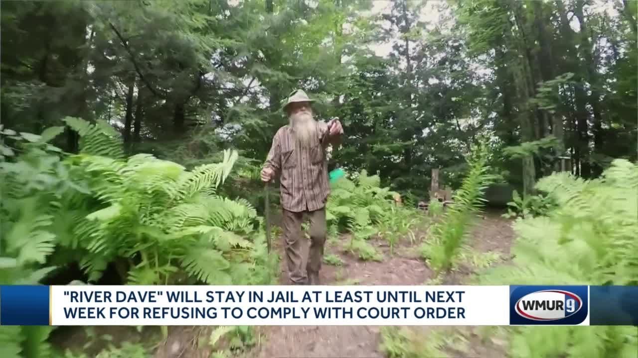 'River Dave' to stay in jail at least until next week - YouTube