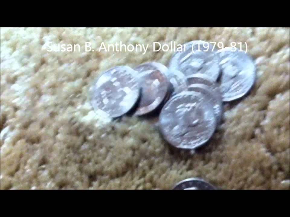 Brian's Coin Collection - YouTube