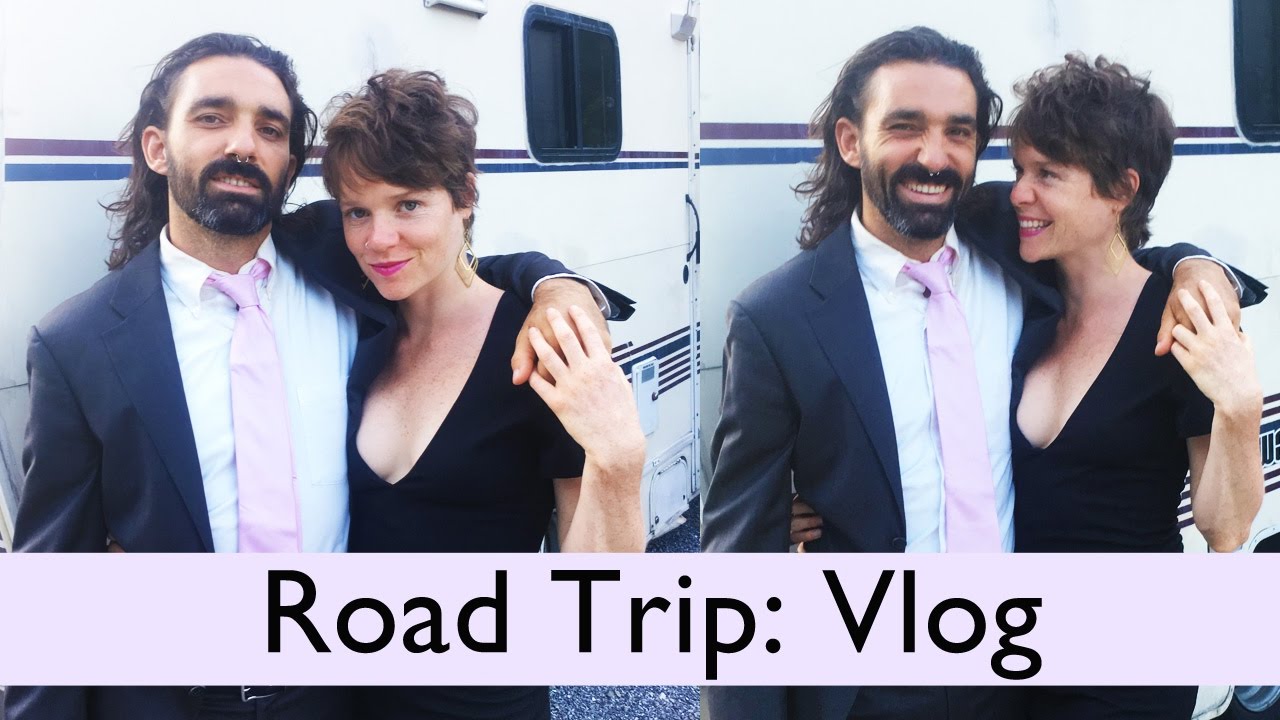 Road Trip Vlog: Rhode Island to Austin, TX || Polyamorous Couple - YouTube