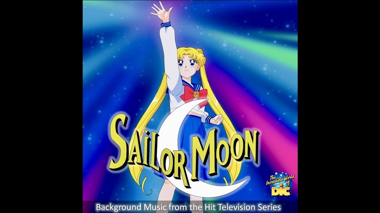 37 - Legend of the Negamoon - Background Music from the Hit Sailor Moon ...