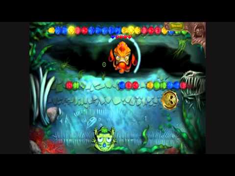 Let´s play Zuma's Revenge Boss Battle 5 - YouTube