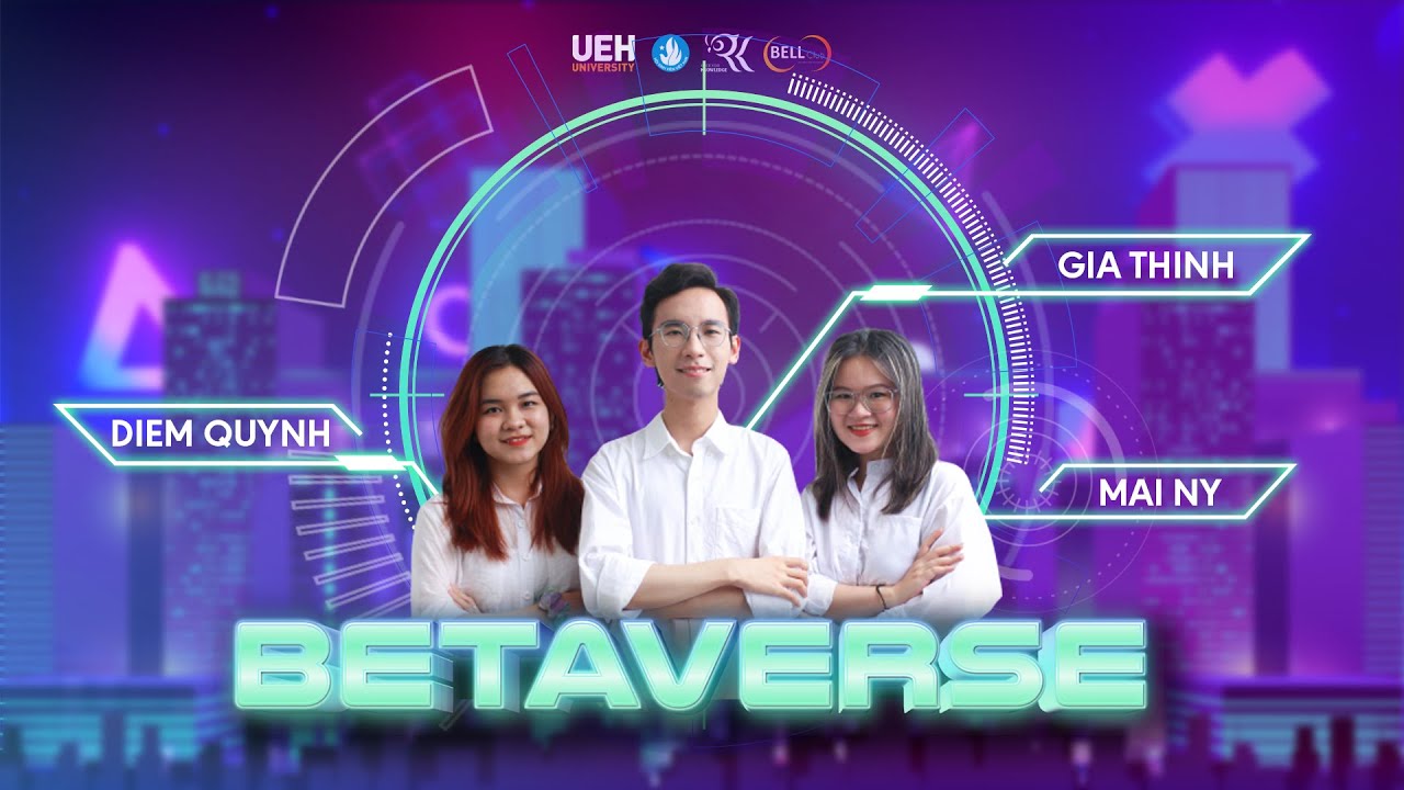 [RACE FOR KNOWLEDGE 2022] BETAVERSE'S INTRODUCTION VIDEO - YouTube