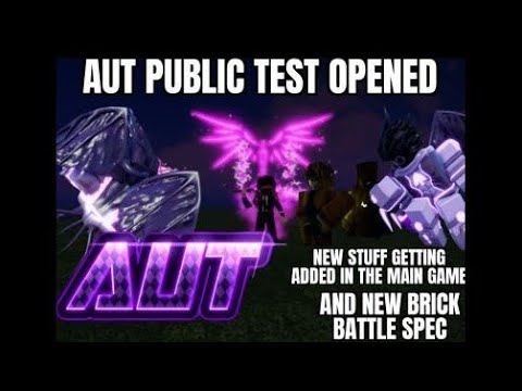 AUT Public Test Re opened again and It was interesting(Description and ...