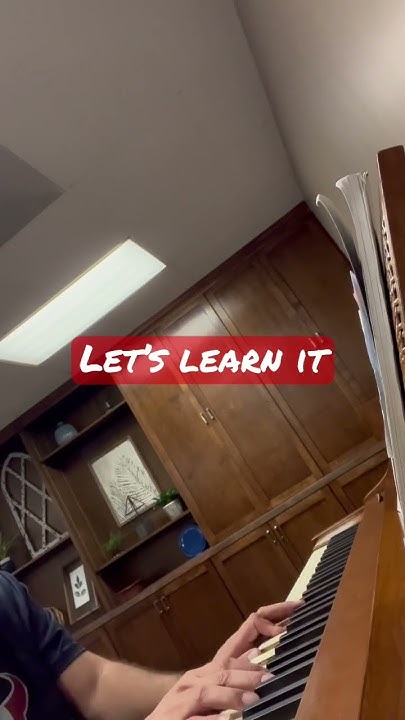 Let’s learn it - YouTube