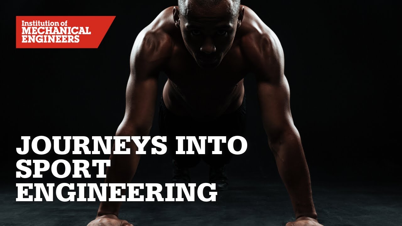 Journeys into Sport Engineering - YouTube