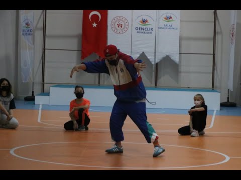 2024 OLİMPİYATLARINA HAZIRLANIYORUZ