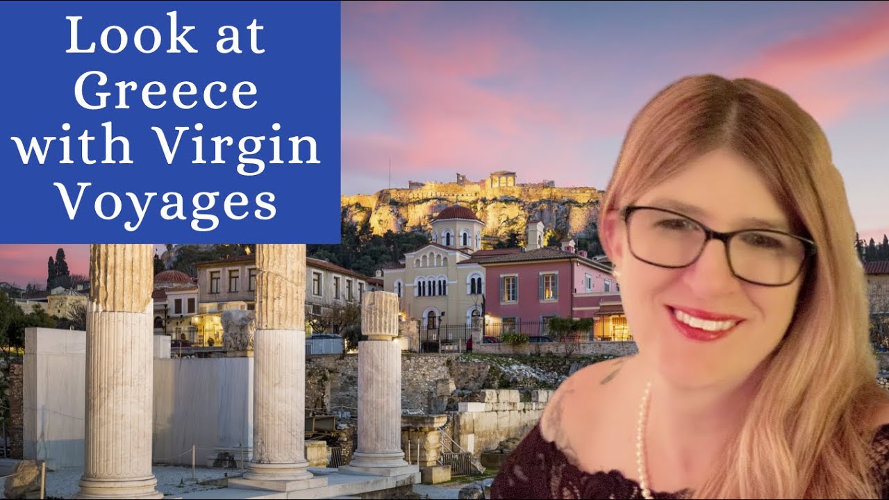Cruise Chat 109 Virgin Voyages will let you explore Greece in Style ...