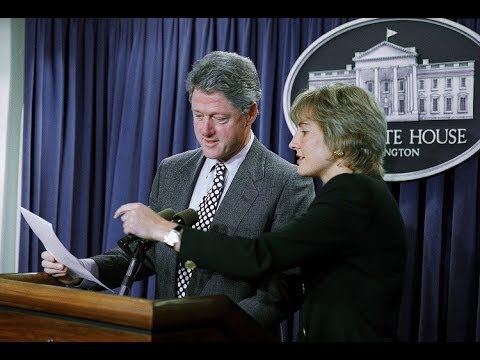 White House Press Secretaries Preview - YouTube