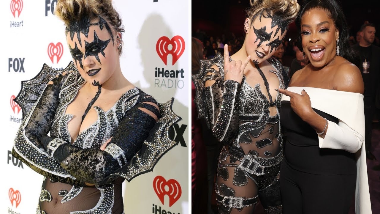 JoJo Siwa's Fearless Transformation: Embracing Change and Authenticity - YouTube