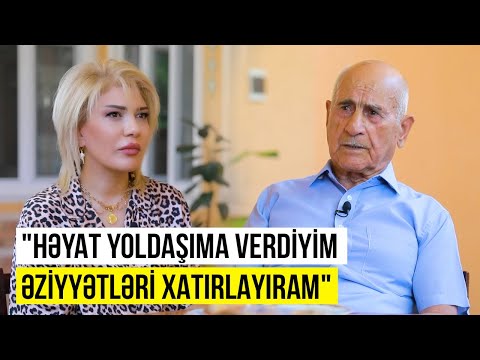 Ona elə bağlanmışdım ki... | Bütün dostları ölən maştağalı ağsaqqal - O VAXTLAR