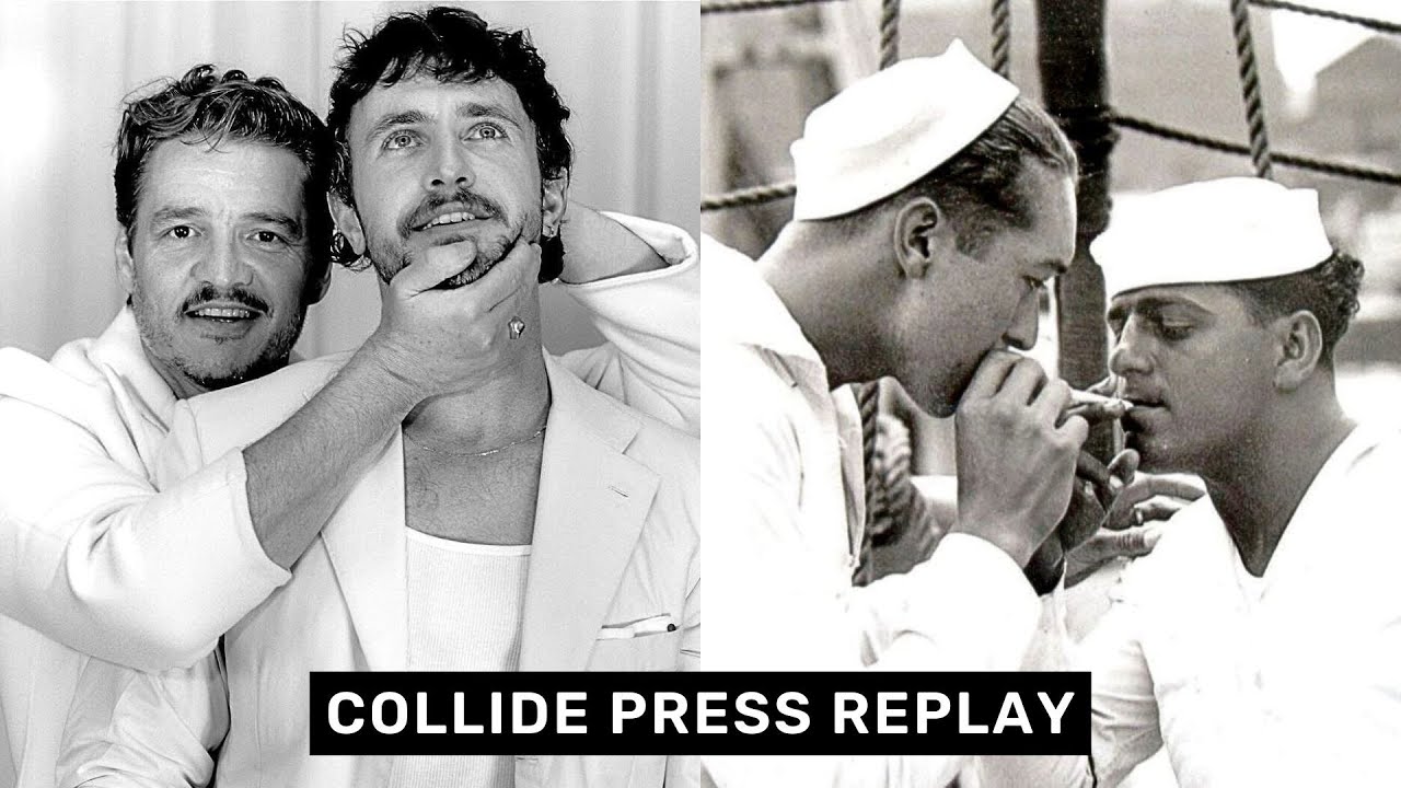 Collide Press Replay #5 - YouTube