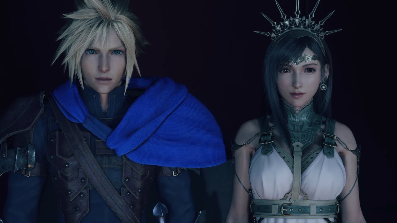 Back to Golden Saucer & Loveless Play - Final Fantasy VII Rebirth (4K ...