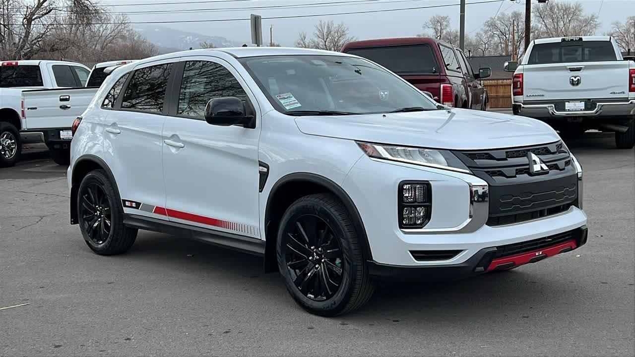 2024 Mitsubishi Outlander_Sport Ralliart NV Los Angeles, Anaheim ...