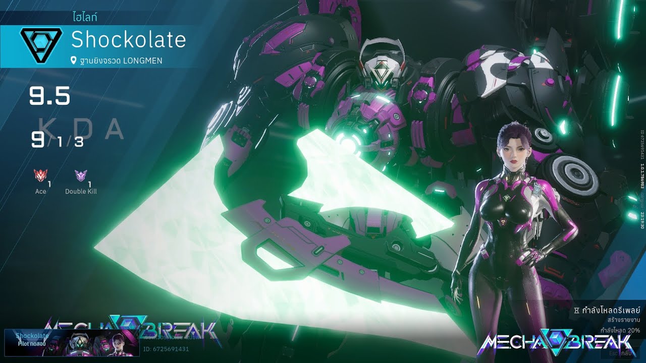 ไฮ ไลท์ ของ Shockolate - YouTube