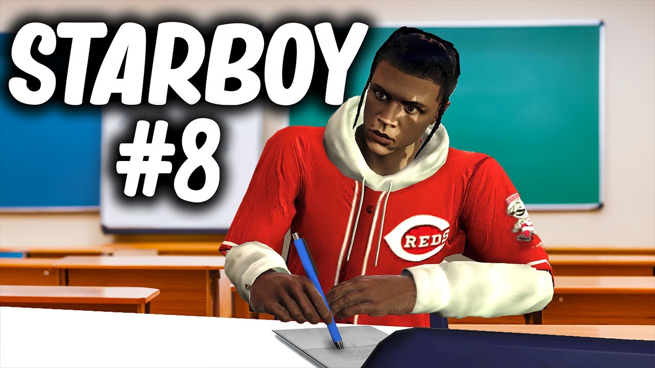 Starboy #8 | The Return From Academic Suspension? | Raising NBA Draft ...