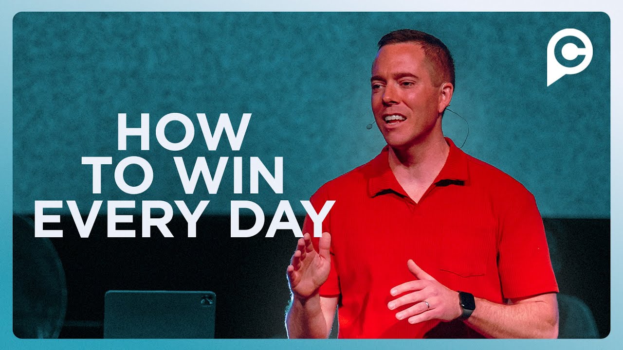 The Fight Against Temptation: How to Win Every Day - YouTube