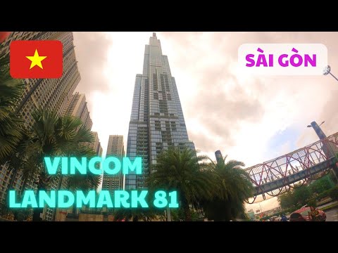 Vincom landmark 81 có gì đặc biệt để vui chơi - YouTube