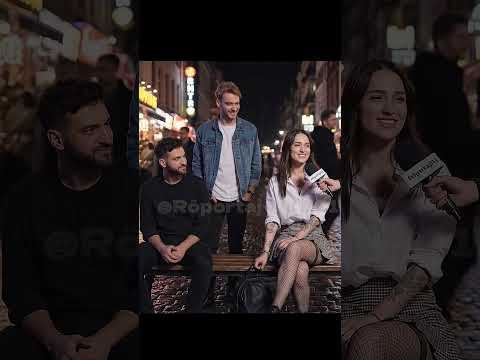 Sokak Röportajı Liseli kıza Grup yaptın mı diye sorduk