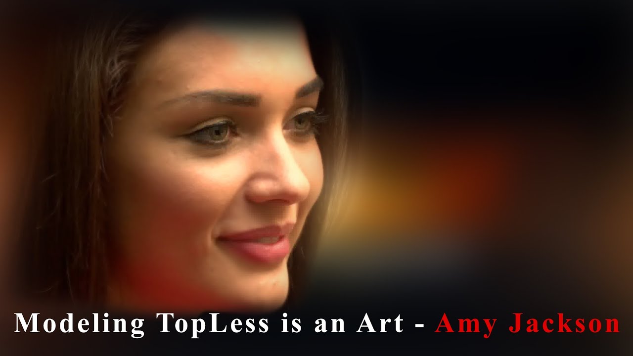 Modeling "Topless" is an Art - Amy Jackson Talks about " I (Ai)" Movie ...