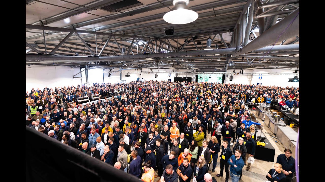 JN Bentley/MMB/JBA Bentley | Seminar 2024 - YouTube