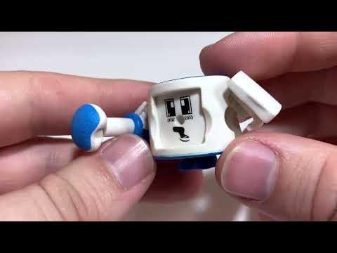 BotBots Series 6 CLEAN DIVE Review - YouTube