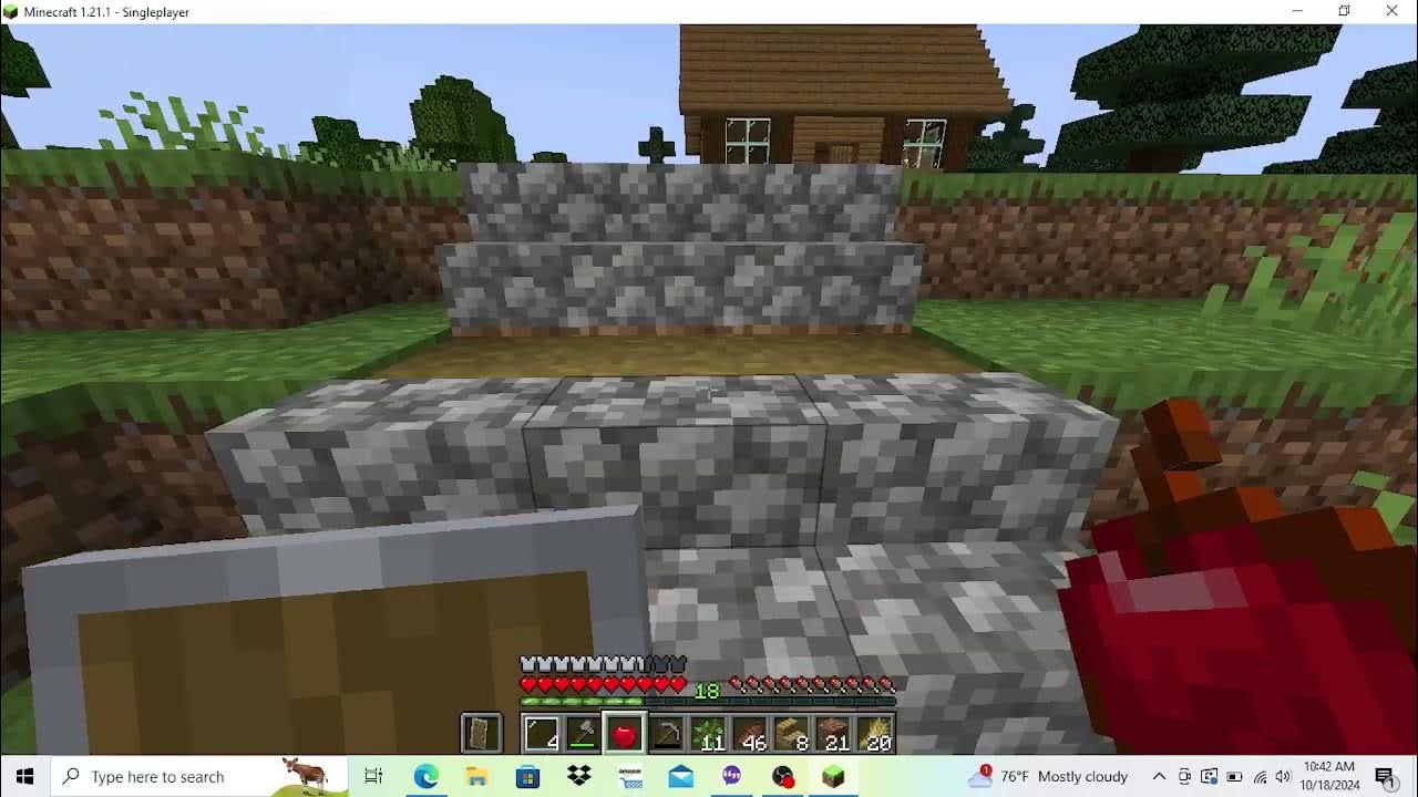 Minecraft Survival Java Edition - YouTube