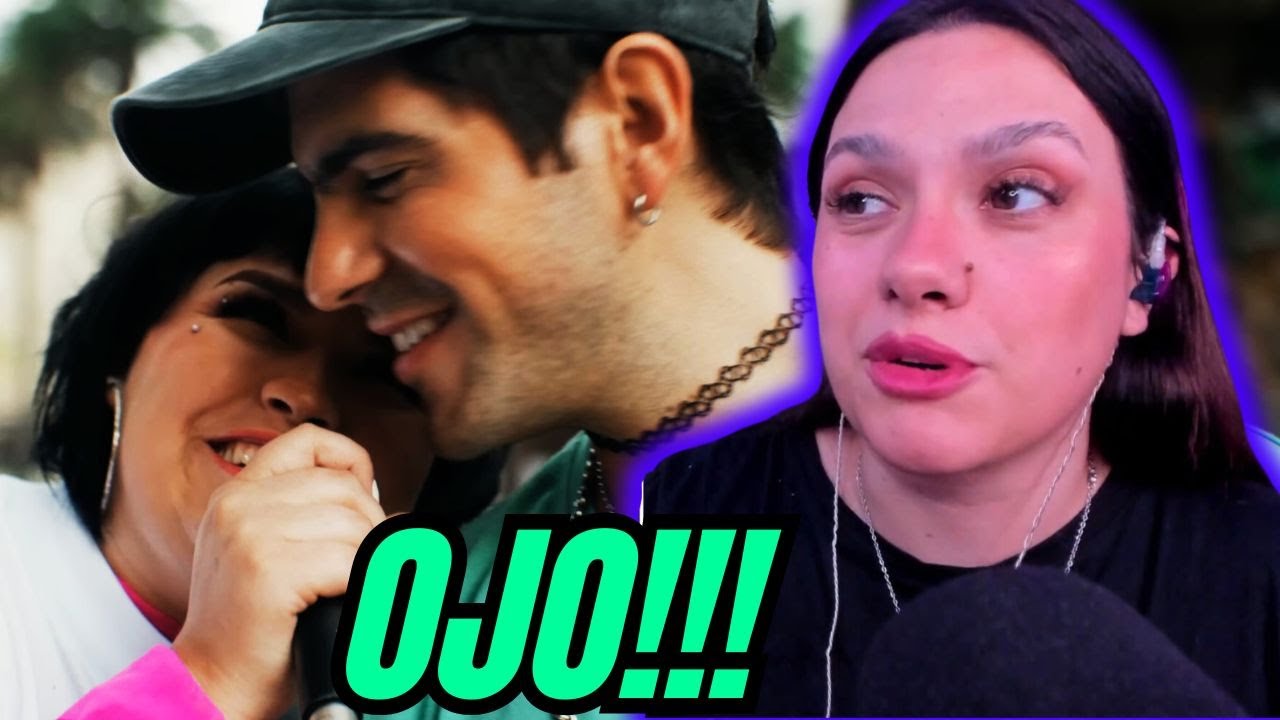 Fer Vazquez, Flor Alvarez - Sin Querer (Video Oficial) | REACCIÓN Y ...