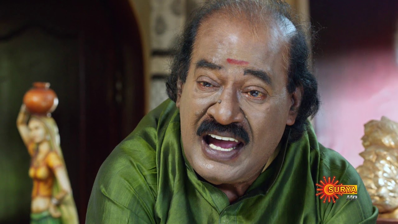 Chandrakumari | 21-February-2019 | SuryaTV - YouTube