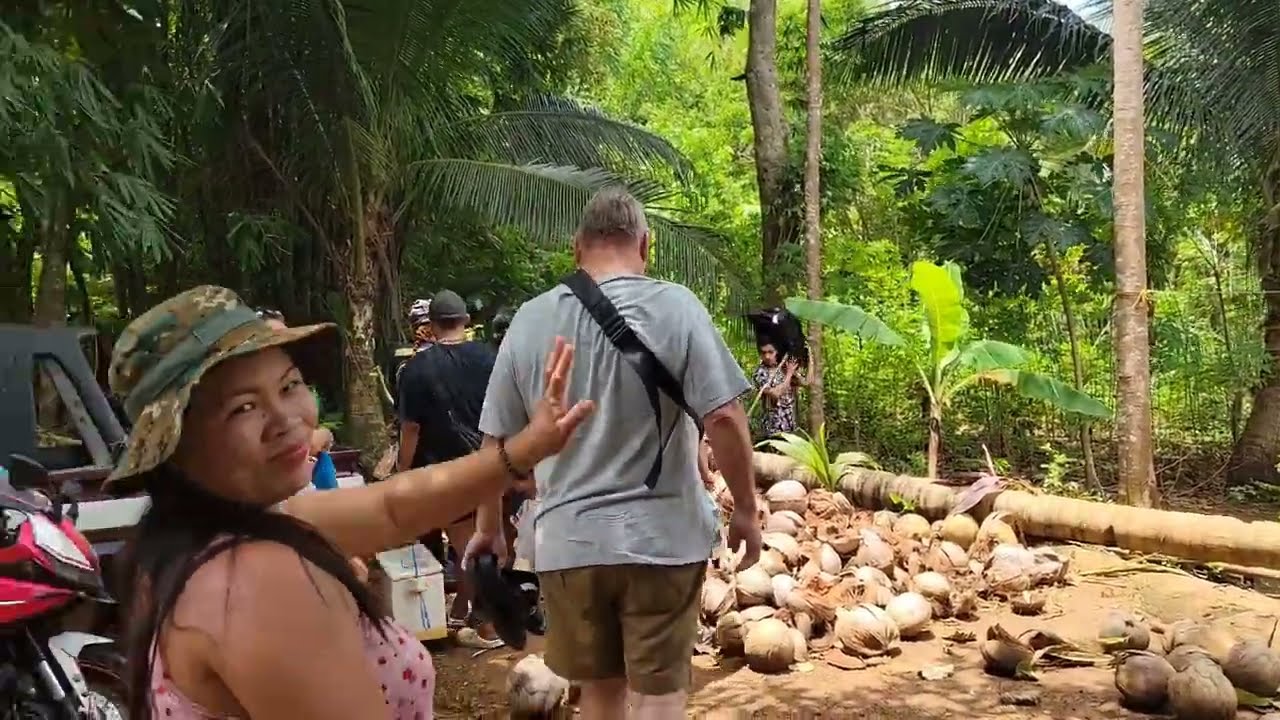 Native Village Resort in Malay Aklan Philippines - YouTube