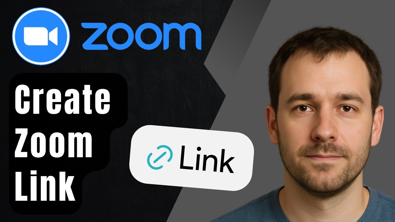 How to Create a Zoom Meeting Link (2026 Step-by-Step Beginner Tutorial ...