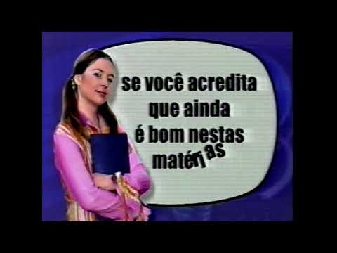 Intervalo Tele Seriados - SBT/TV Aratu - 25.07.2007