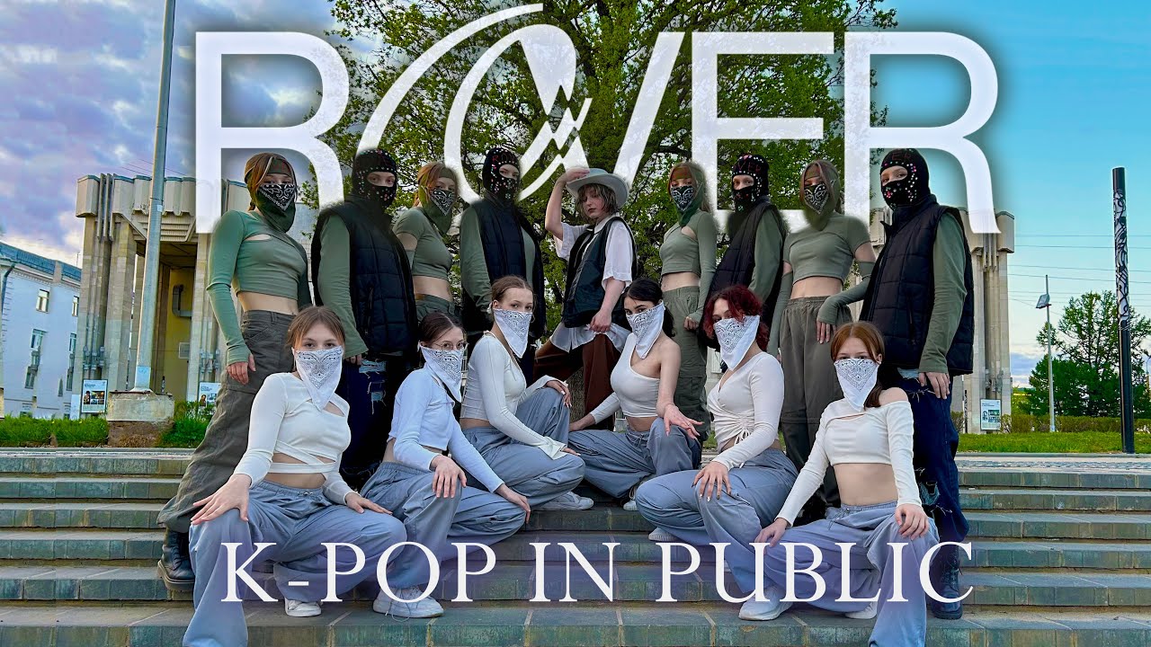 [K-POP IN PUBLIC | ONE TAKE] KAI 카이 ‘Rover’ dance cover by UChoice - YouTube