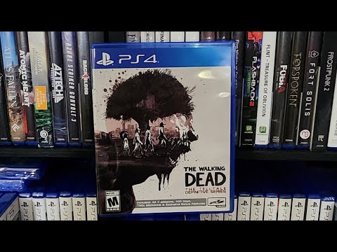 Will It Play With No Internet? The Walking Dead Definitive Series
