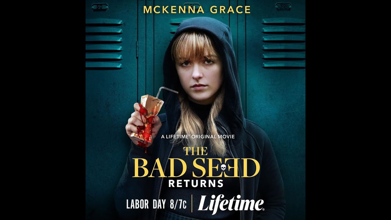 “The Bad Seed”: Starring: McKenna Grace, Rob Lowe, Patty McCormack ...