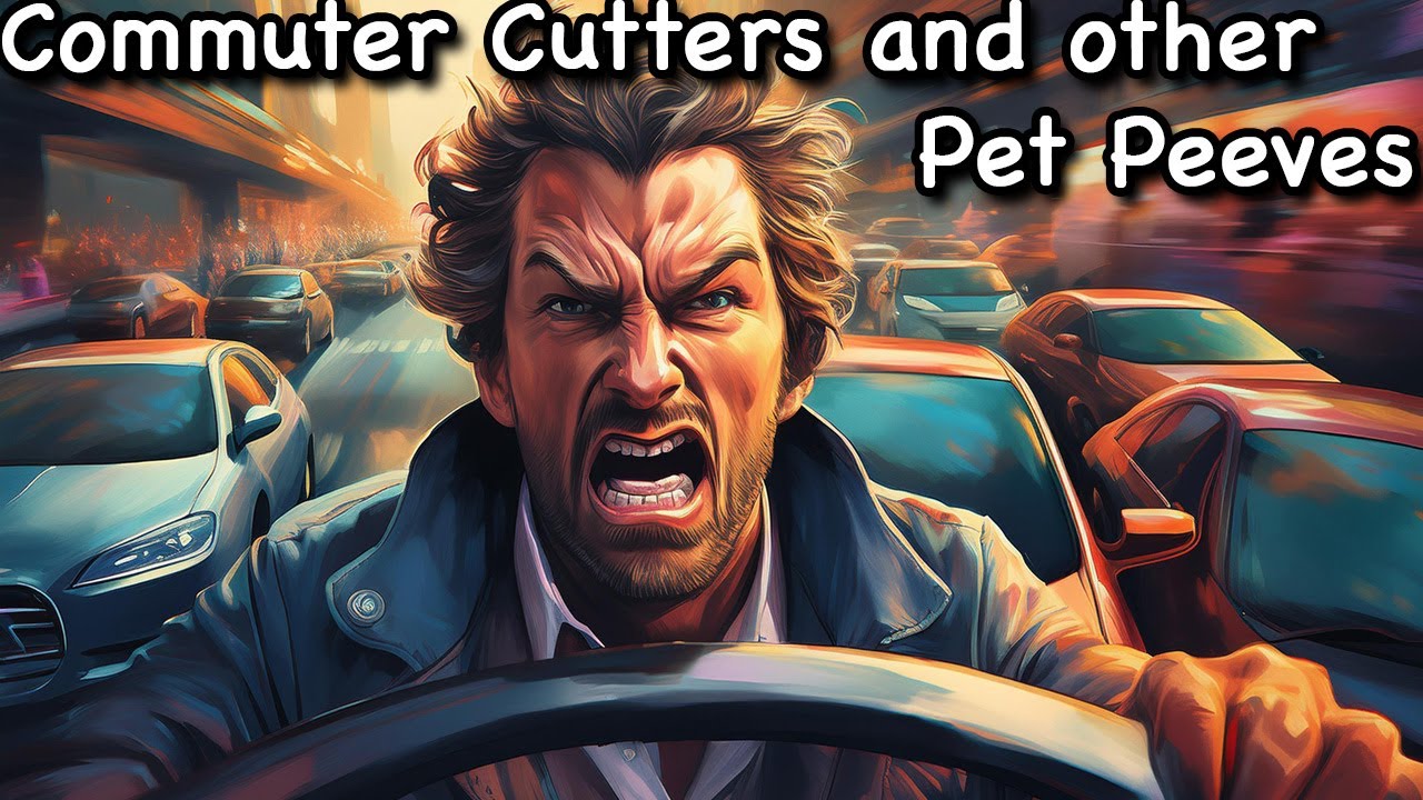 Line-Cutters and Dining Disasters: A Comedic Journey Through Daily ...