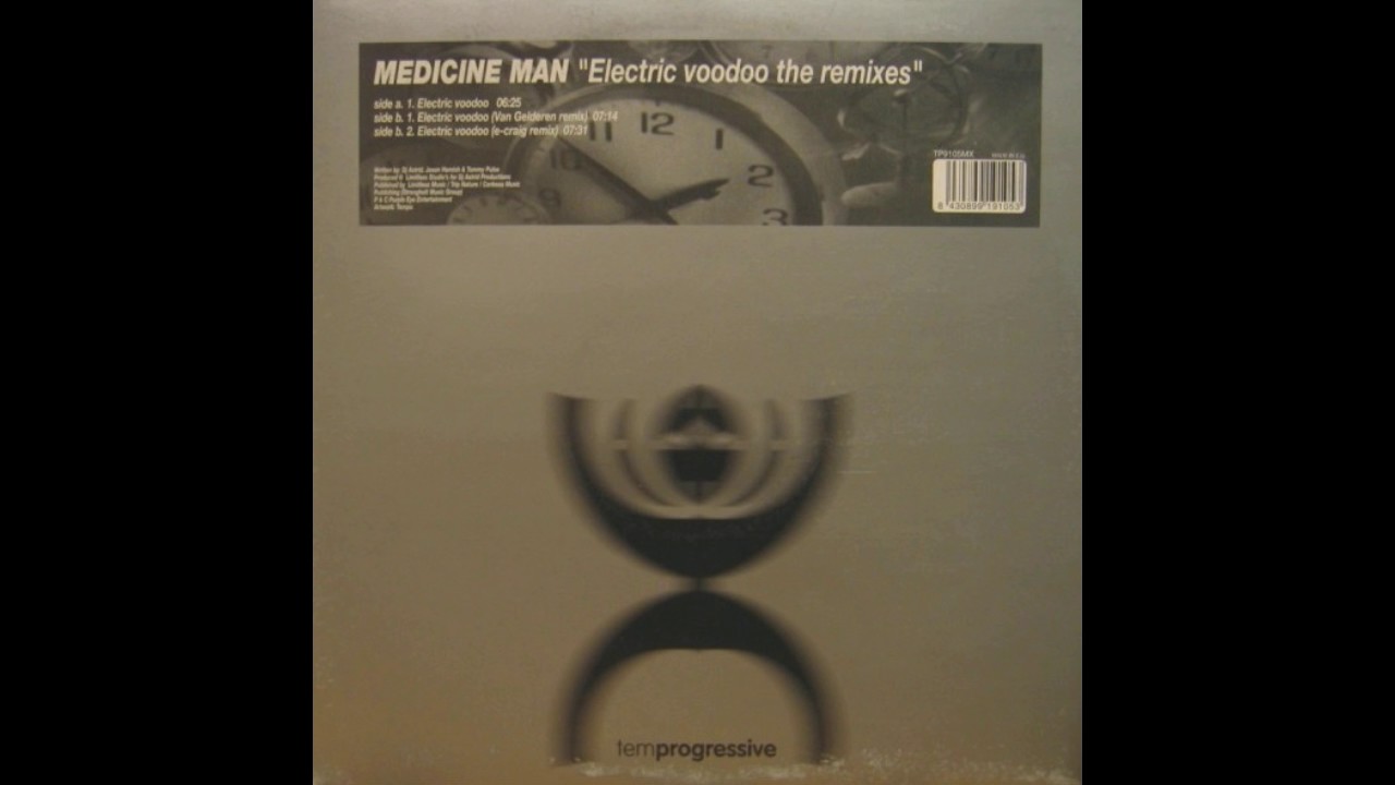 Medicine Men - Electric Voodoo (2000) - YouTube
