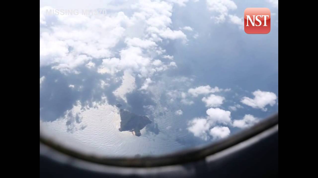 MISSING MH370: Search and rescue operations in Vietnam - YouTube