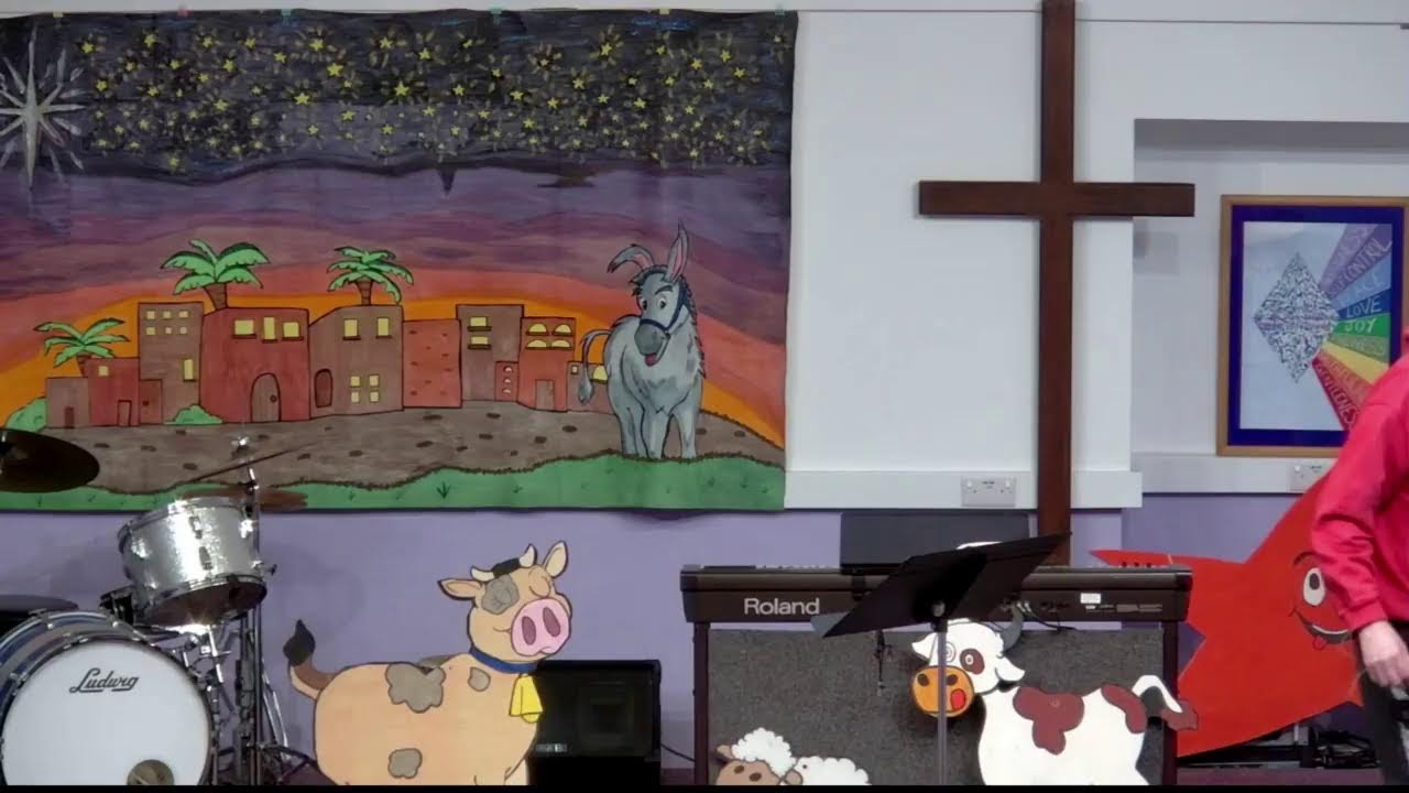 BONT ELIM COMMUNITY CHURCH. 8th Dec, 10:30am devotional. How are you ...