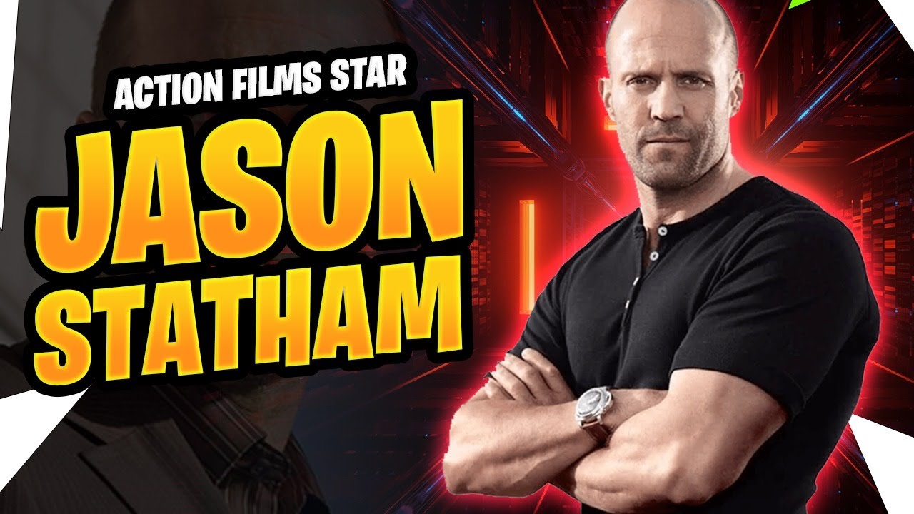 Car collection of Action Film Star Jason Statham With Sound | Cars of ...