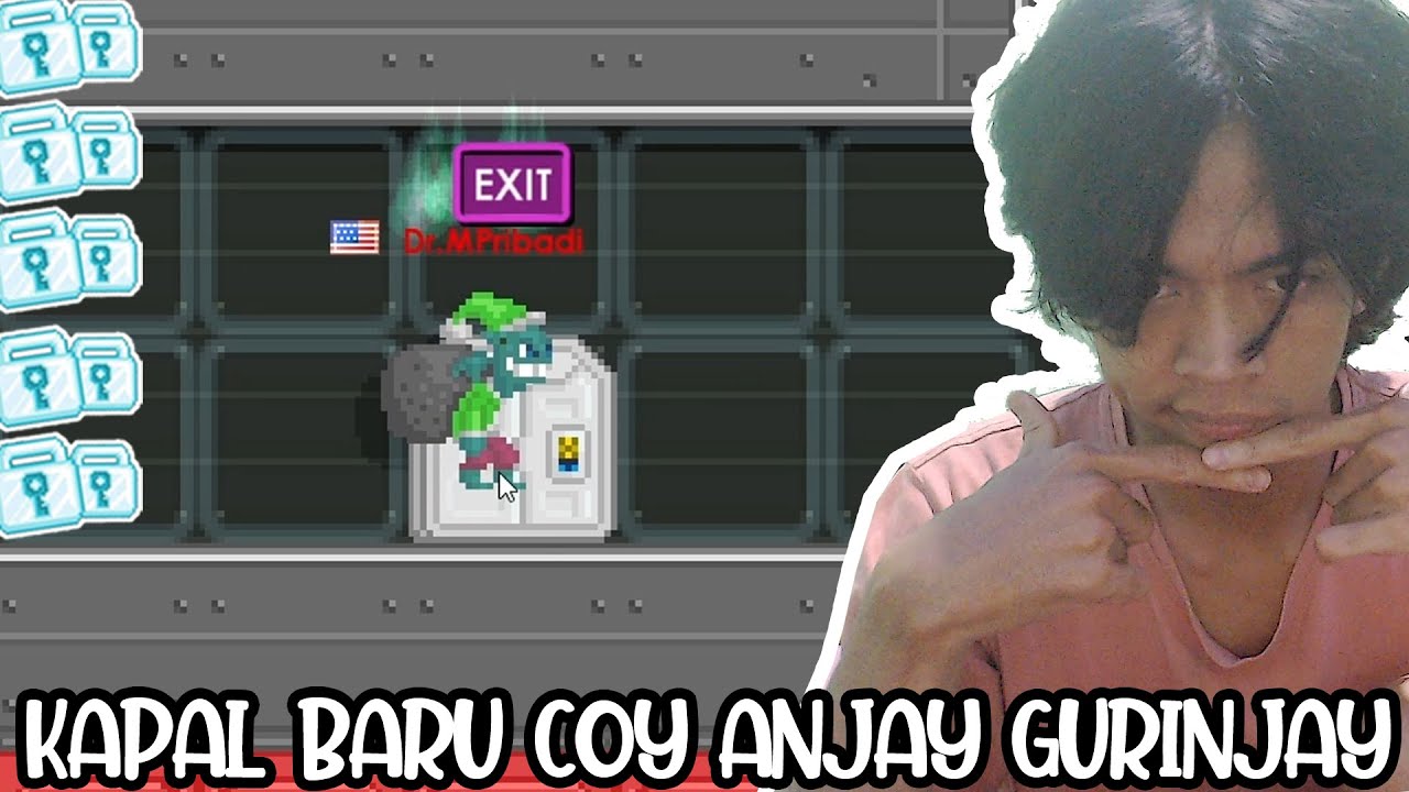 MENCARI HARTA KARUN DI KAPAL BARU (TREASURE MAP GROWTOPIA) - GROWTOPIA ...